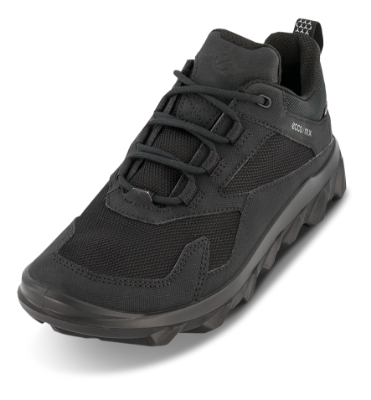 ECCO Sneakers Sort 82019351052 MX W | Skoringen